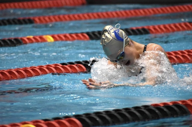 Maggie Love | Swimcloud