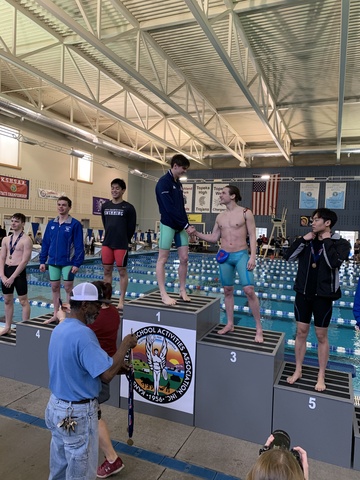 JT Amrein | Swimcloud