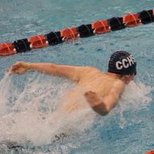 Nick Kishbaugh | Swimcloud