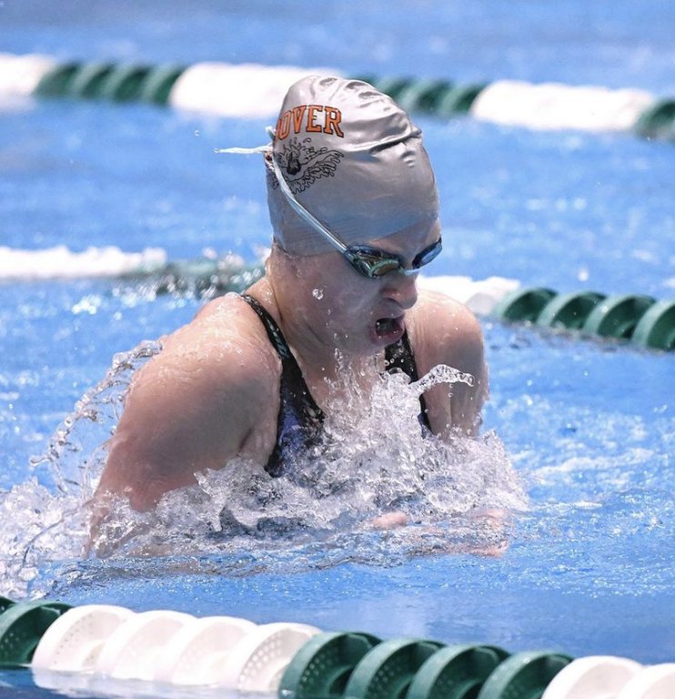 Maya Lewis | Swimcloud