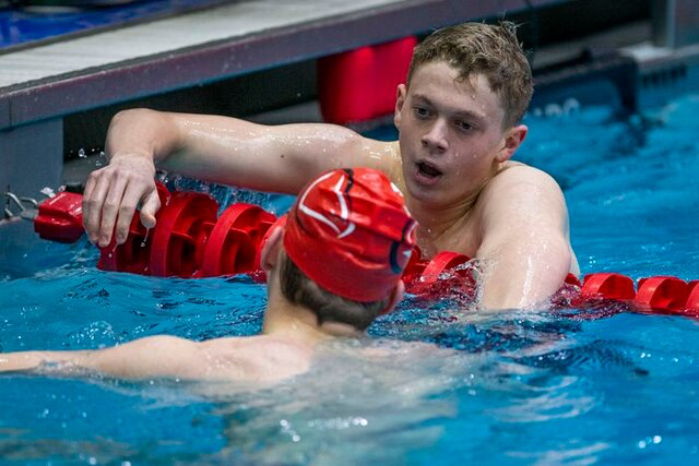 Ben Musante | Swimcloud