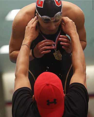 Nyah Funderburke | Swimcloud