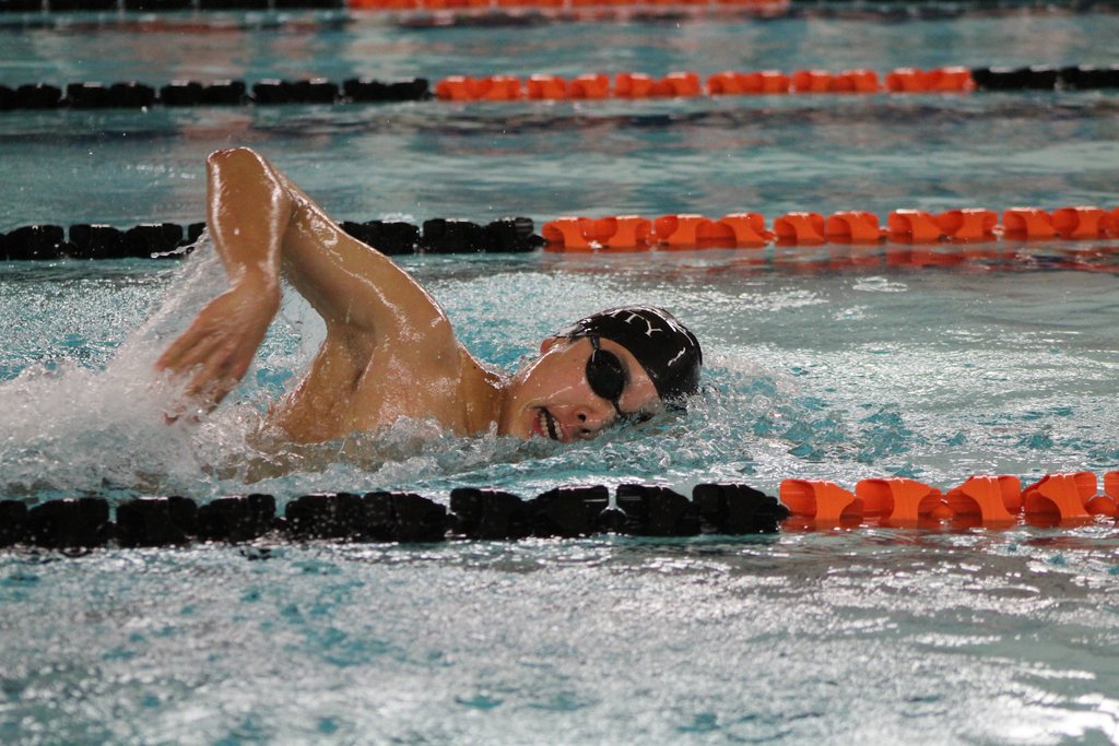 Josh Kim | Swimcloud