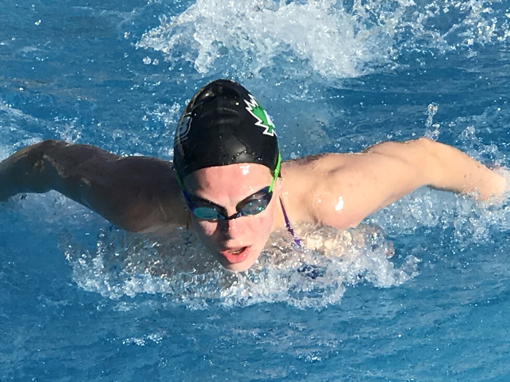 Meg Wheeler | Swimcloud