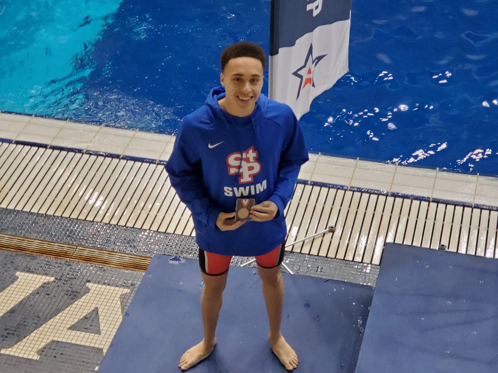 Noah Prevost | Swimcloud