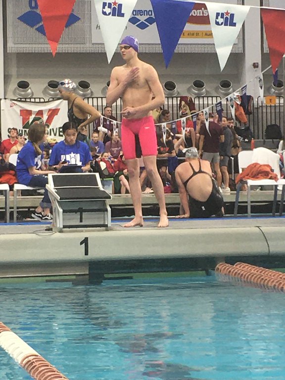 Harris Durham | Swimcloud