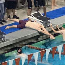 Tim Brooks | Swimcloud