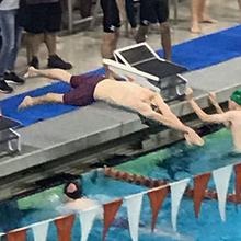 Tim Brooks | Swimcloud