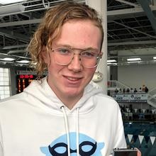 Aiden Geffros | Swimcloud