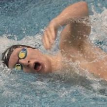 Patrick Walsh | Swimcloud