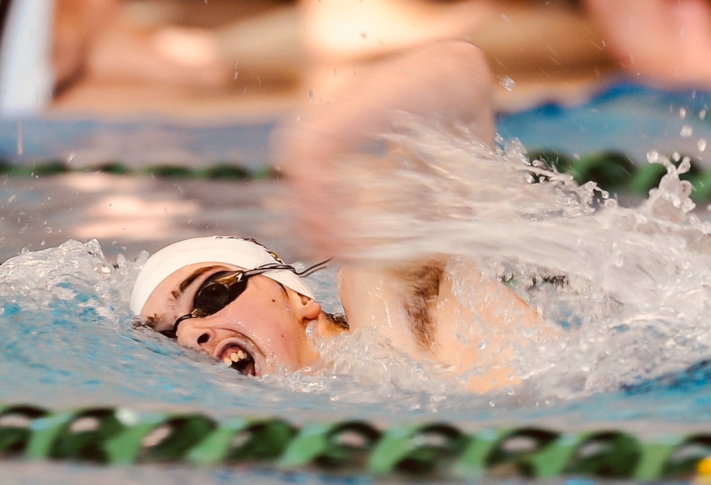 Jackson Lustig | Swimcloud