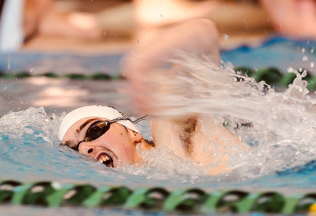 Jackson Lustig | Swimcloud