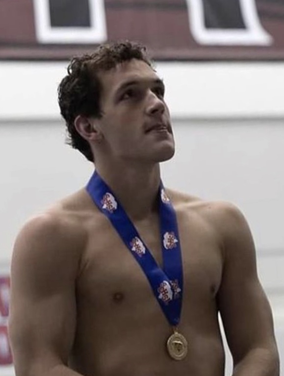 Bruce BANNISTER | Swimcloud