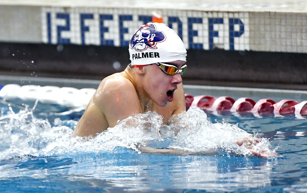 Alex Palmer | Swimcloud