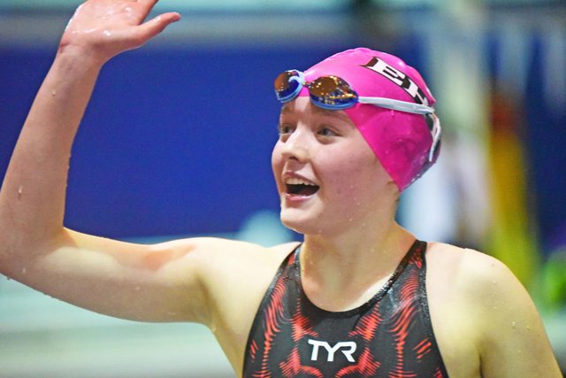 Ava McDonough | Swimcloud