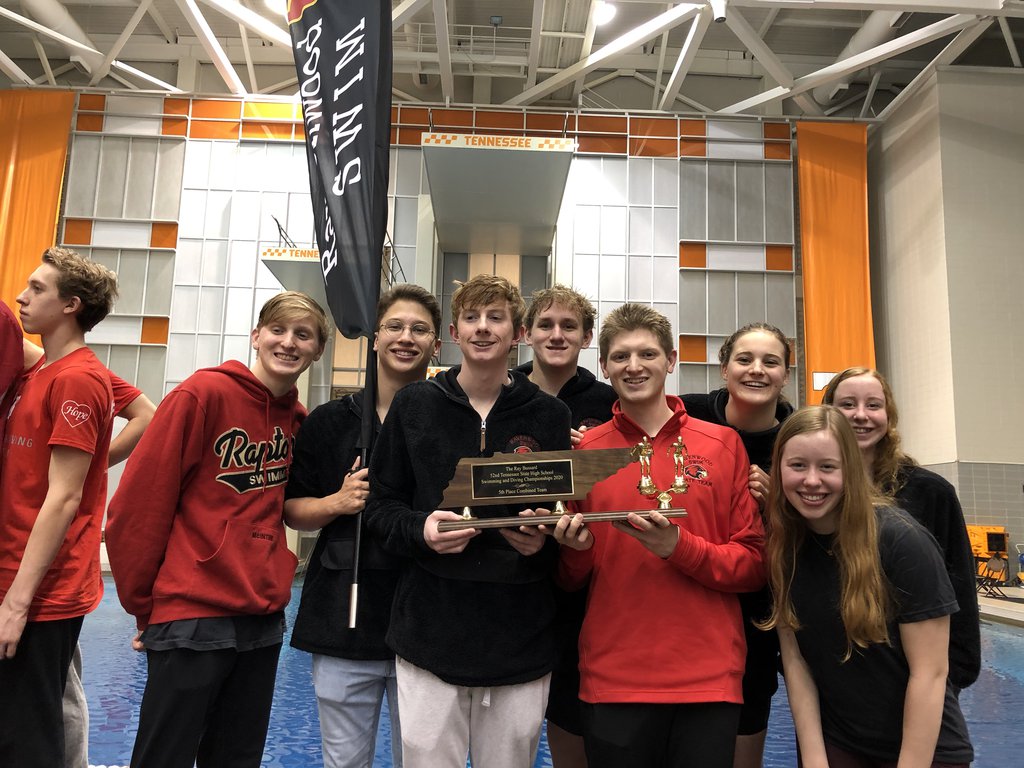 Connor Wright | Swimcloud