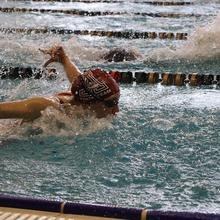 Alex Clark | Swimcloud