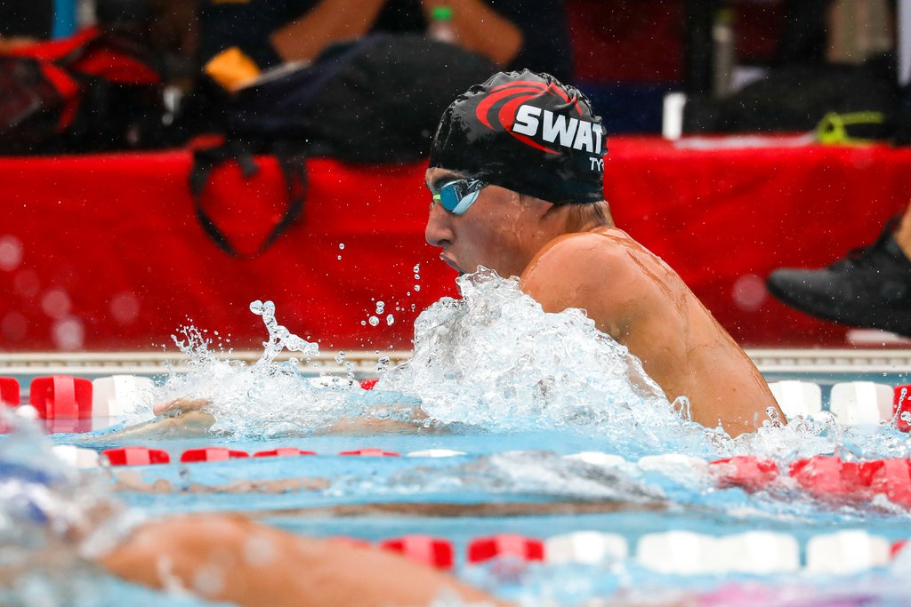 Andrew Lambert | Swimcloud