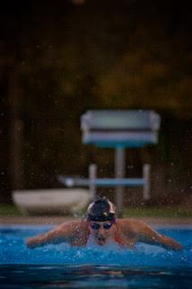 Malia Rausch | Swimcloud