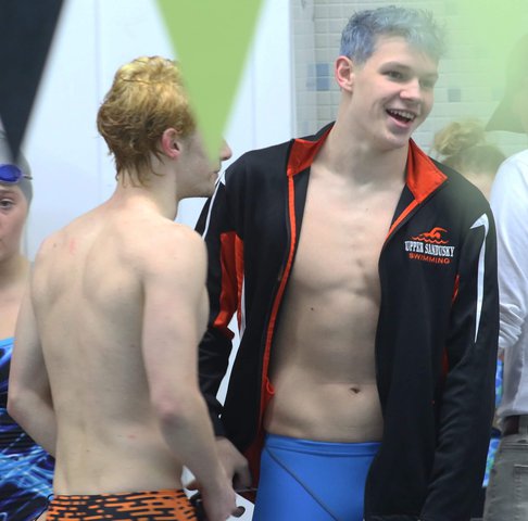 Will Barnes | Swimcloud