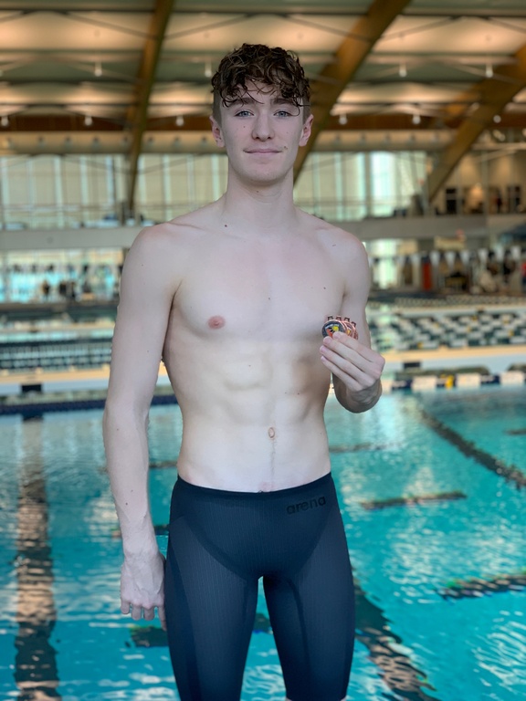 Cameron Lee | Swimcloud