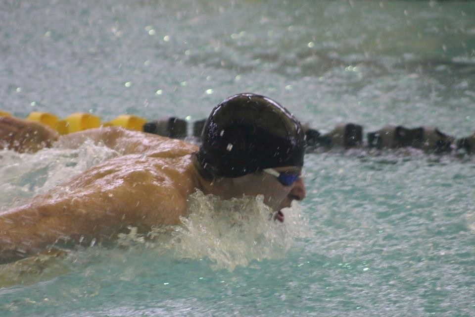 Mark Crocker | Swimcloud