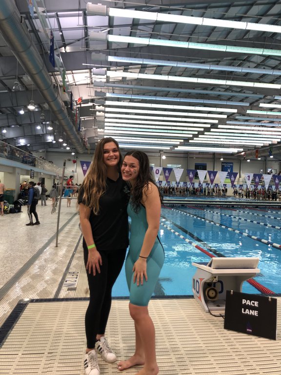 Olivia Pliske | Swimcloud