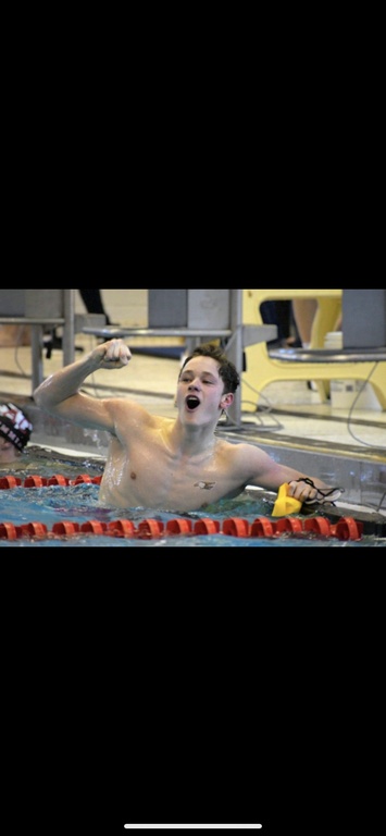 Brady Samuels | Swimcloud
