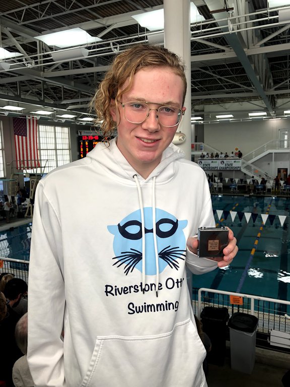 Aiden Geffros | Swimcloud