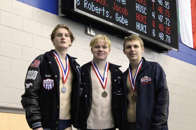 Connor Little | Swimcloud