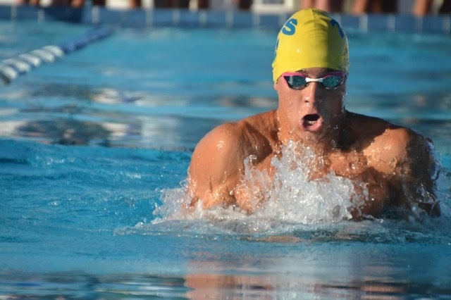 Caleb Brandon | Swimcloud