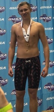 Brooks Butler | Swimcloud