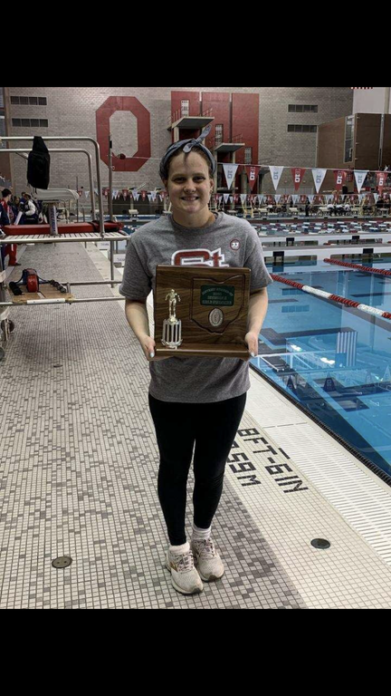 Olivia Moyer | Swimcloud