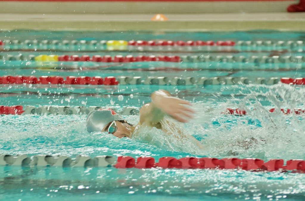 Ryan Hough | Swimcloud