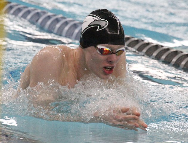 Caleb Berrong | Swimcloud