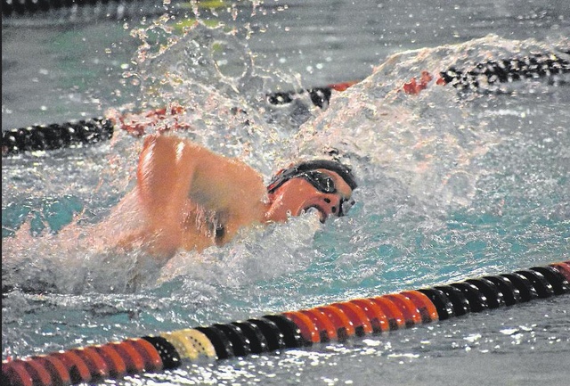 Caleb Patton | Swimcloud