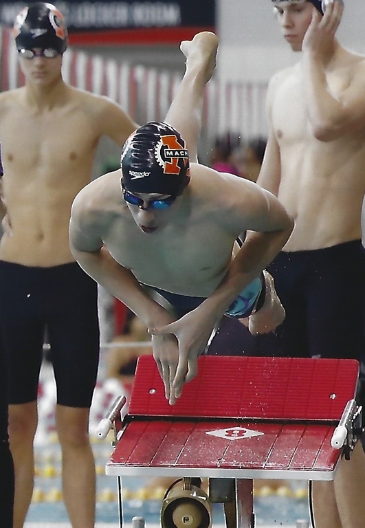 David Bajwa | Swimcloud