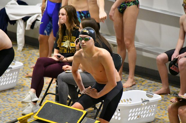 Dylan Reher | Swimcloud