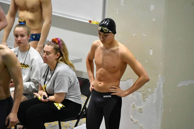 Dylan Reher | Swimcloud