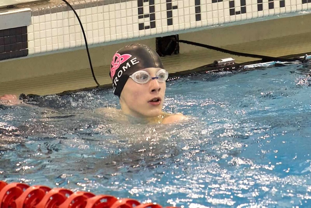 Dean Sherrer | Swimcloud