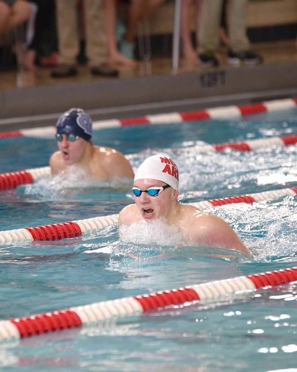 Anthony Colangelo | Swimcloud