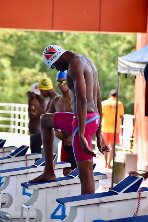 Aqeel Joseph | Swimcloud