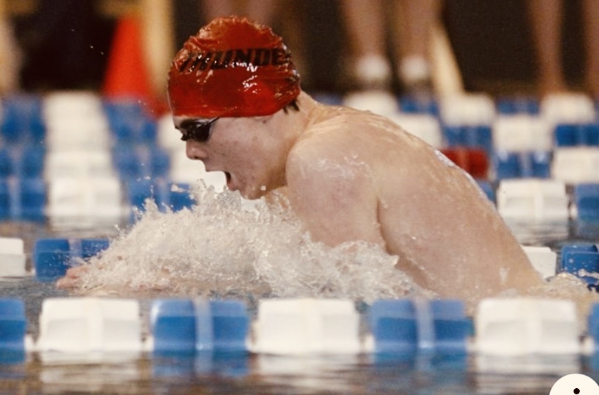 JT Amrein | Swimcloud