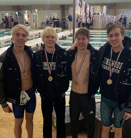 Luke Langley | Swimcloud