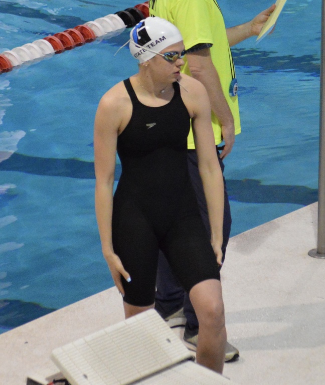 Hailey Matthews | Swimcloud