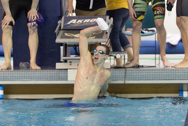 Jason Tondra | Swimcloud