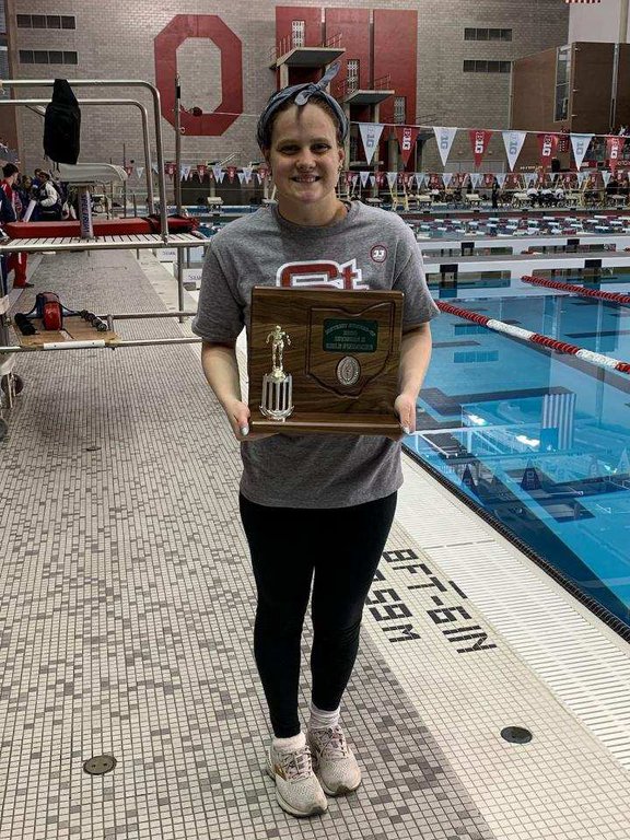 Olivia Moyer | Swimcloud