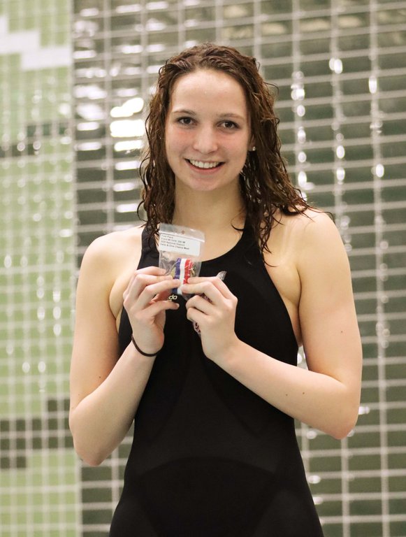 Emily Andrews | Swimcloud