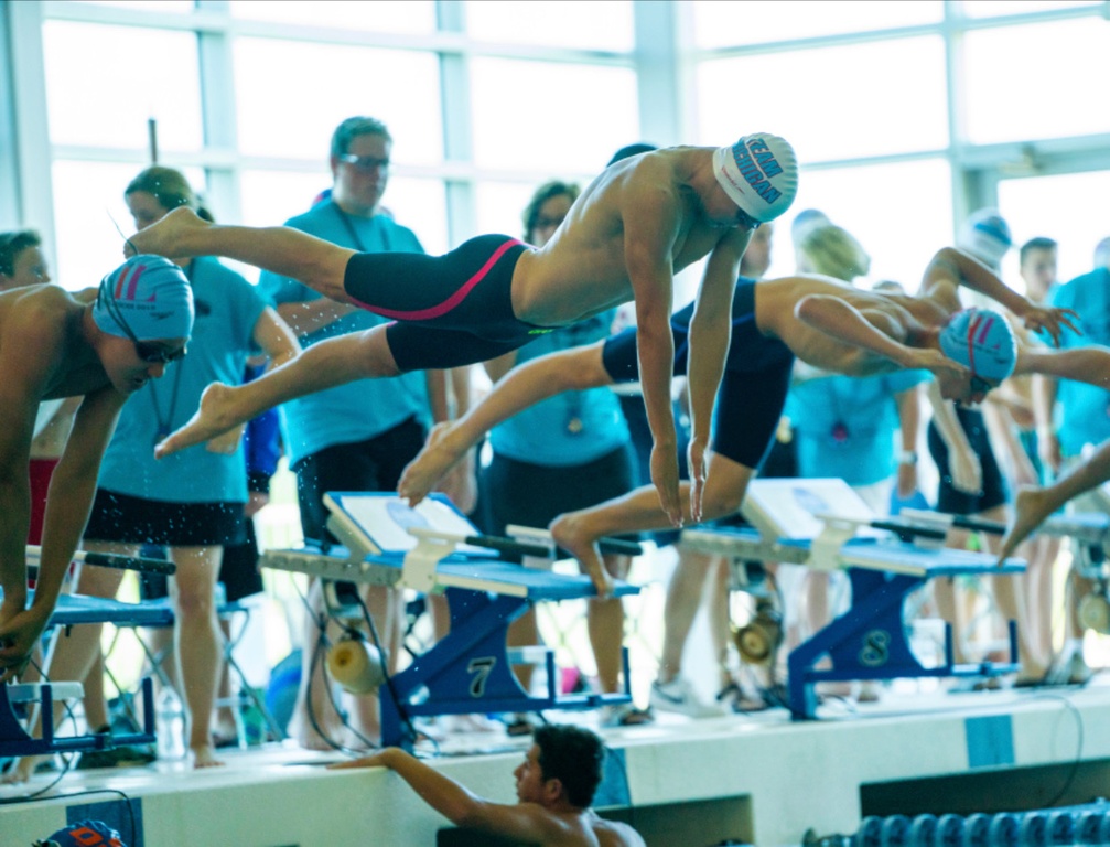 Alex Richardson | Swimcloud