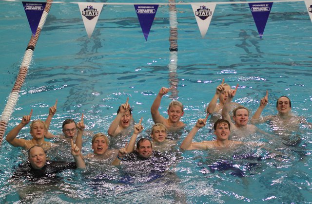 Beck Parnham | Swimcloud